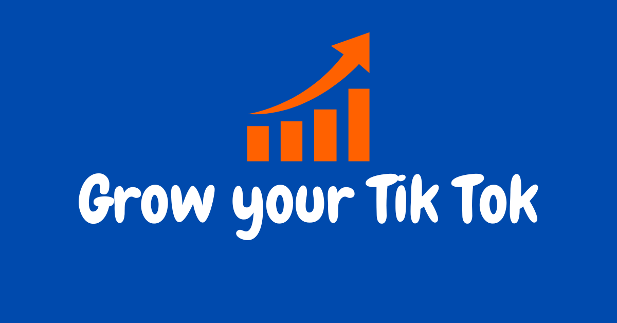 Grow Your Social Media - Jambuckett